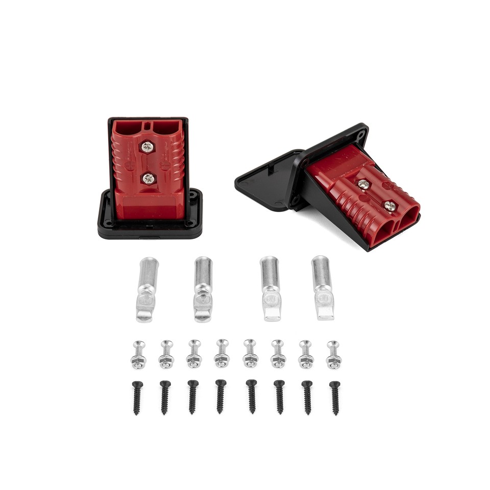 Winch Disconnect Terminal connector BATTERY QUICK connect Plug 175A ...