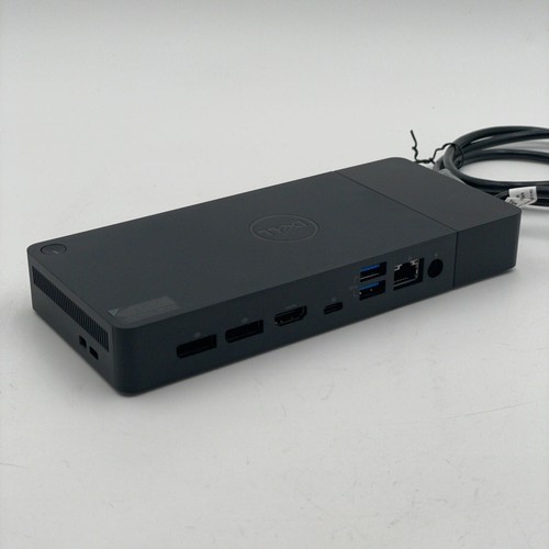 Dell WD19S Docking Station with 130W Power Adapter (WD19S130W) | eBay