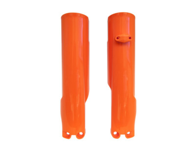 RTECH Fork Protectors K Orange KTM EXCF 150 2024 | eBay