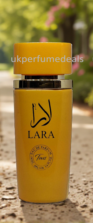 Lara Candy Eau De Parfum Natural Spray 100ml Women Scents Collection ...