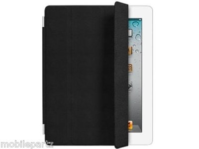 Genuine Retail Boxed iPad 2 3 & 4 Black Leather Folding Smart Cover ...