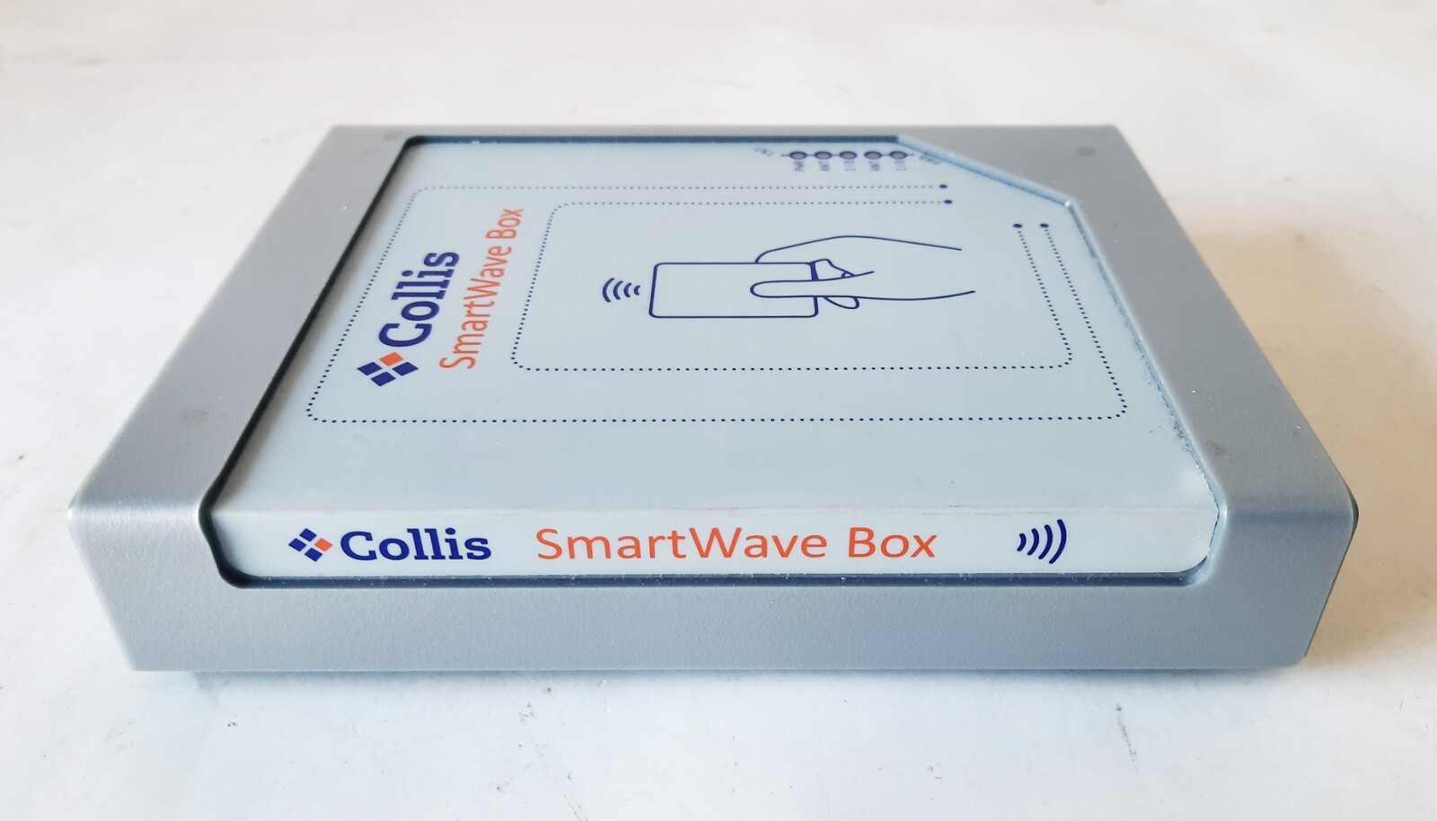 Collis Test System SmartWave Box V02.21 + SmartLink Box Rev G ...