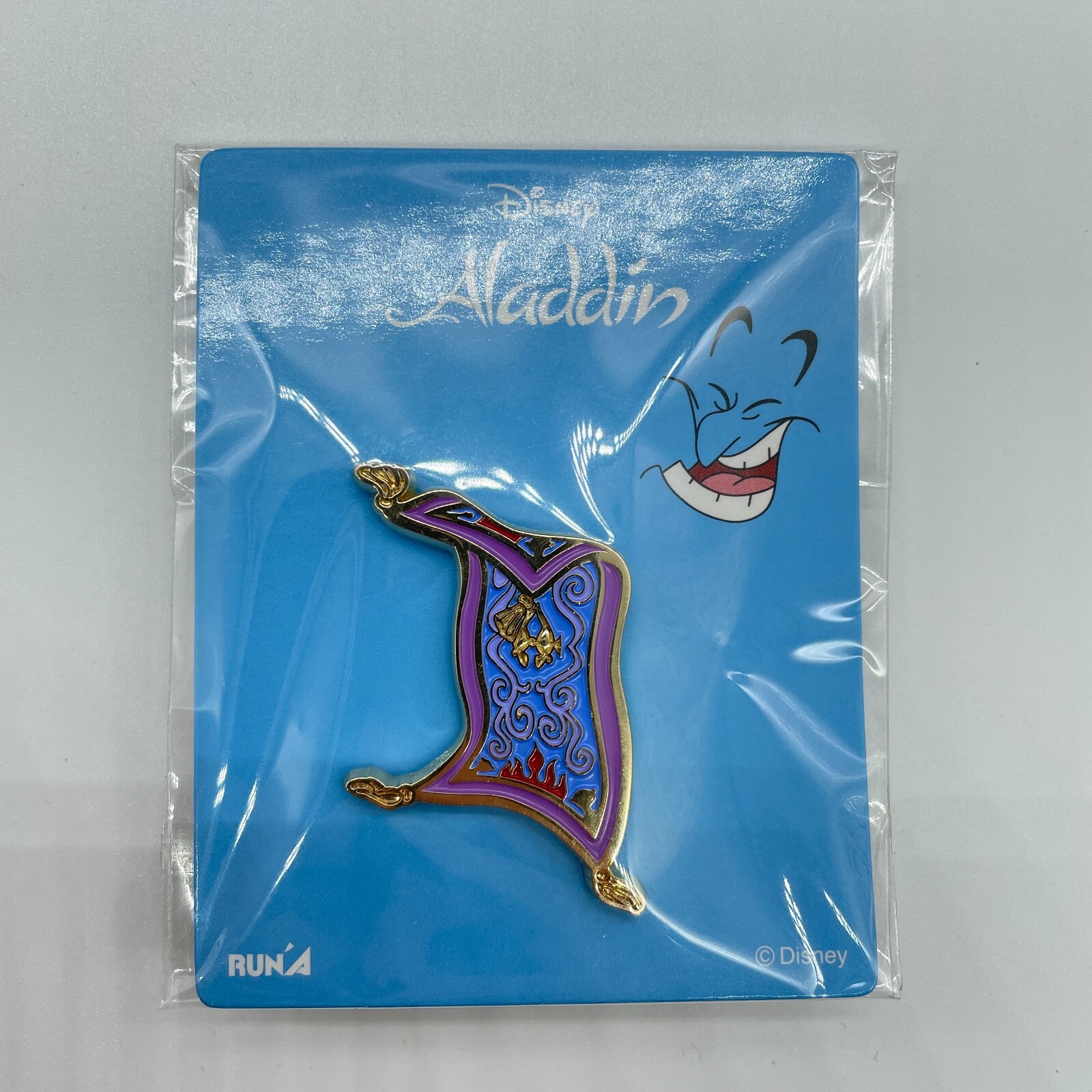 Disney JAPAN Pin Various Genie Magic Carpet Aladdin FREE SHIP RUNA | eBay
