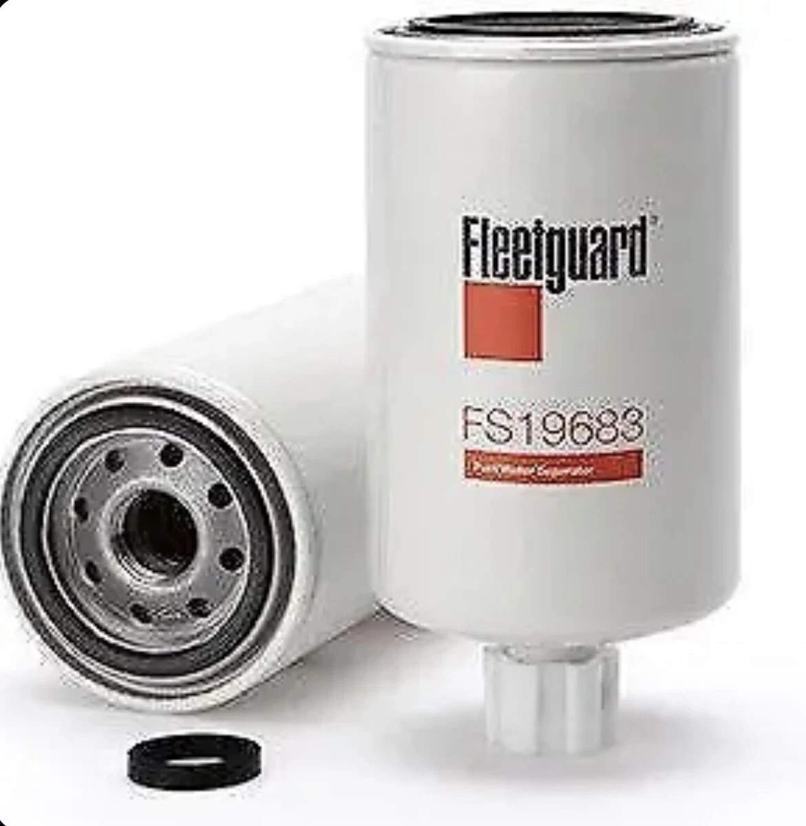 FF5019 (6 PACK) FLEETGUARD FUEL FILTER BF588 International, 46% OFF