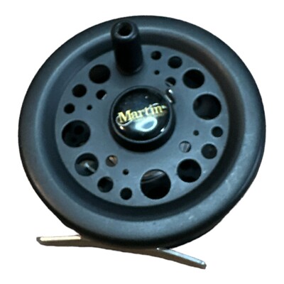 Reels - Martin Fly Reel - 2