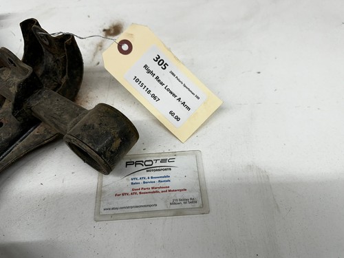 2006 Polaris Sportsman 500 Right Rear Lower A-Arm 1015118-067 | eBay