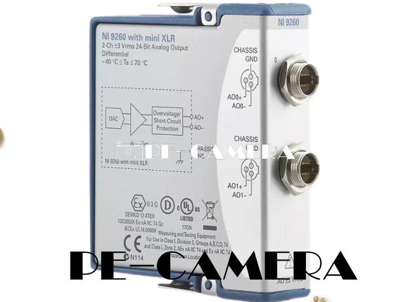 1PCS NI 9260 90day warranty SHIP DHL or FedEx | eBay