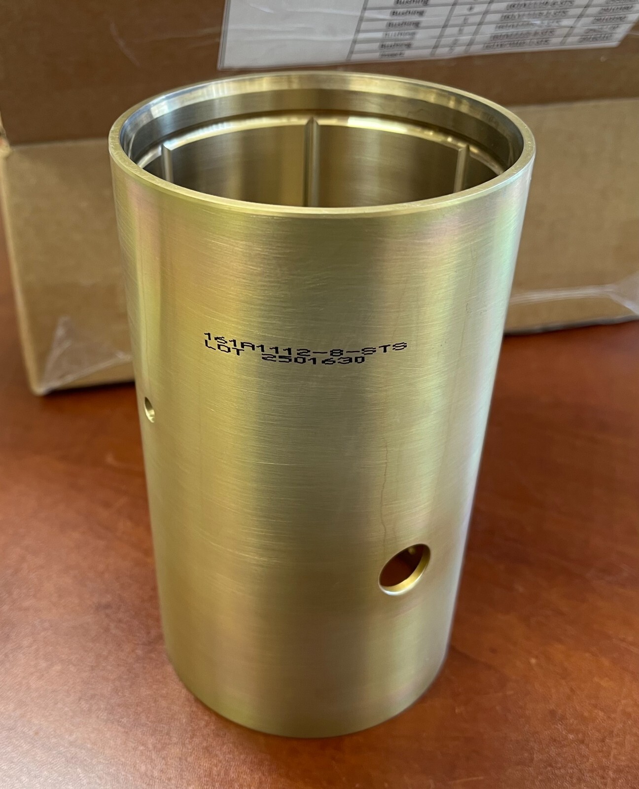 BOEING 737 NG OUTER CYLINDER BUSHING KIT | eBay UK