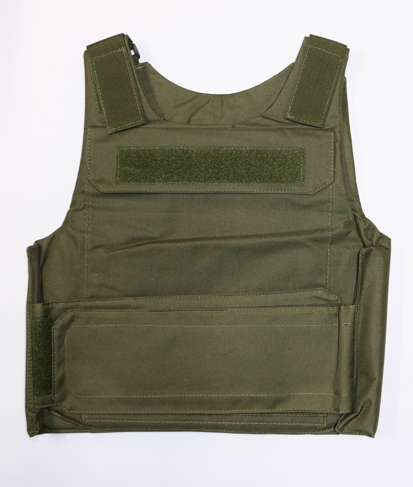 US seller, Body Armor, Level 3A Bullet Proof Vest IIIA, carrier ...