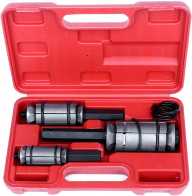 3 Pcs Tail Pipe Expander Kit 1-1/18" to 3-1/2" Tail Pipe Spreader Tool ...
