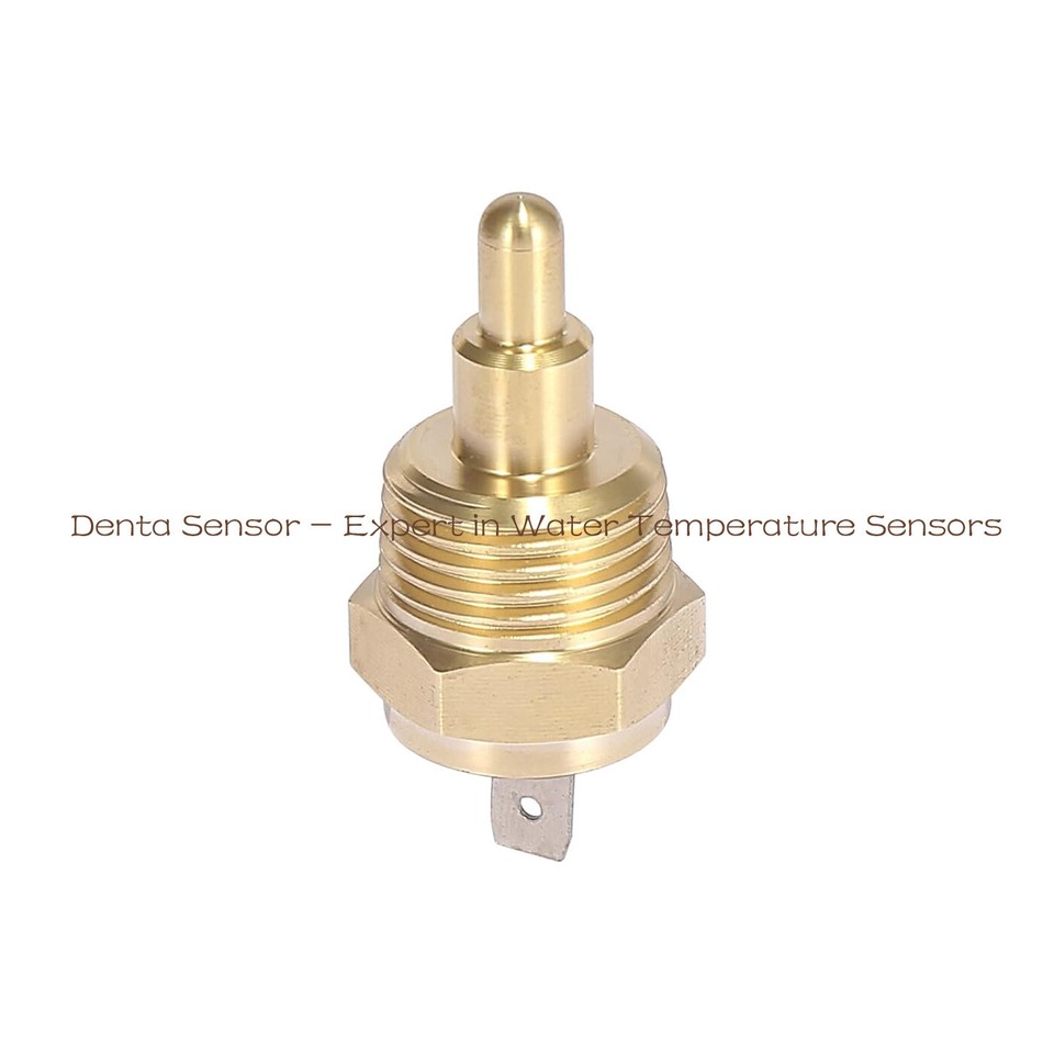 Engine Cooling Fan Temperature Sensor Switch 1/2" NPT 185 Degree on 170 ...