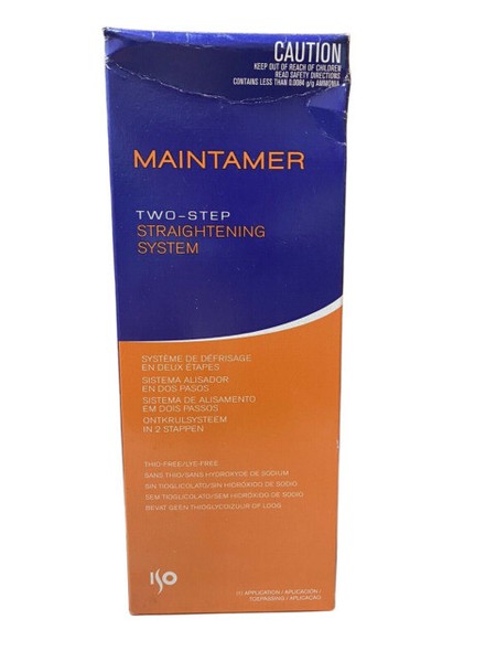 ISO Maintamer Two-step Straightening System Kit for sale online | eBay