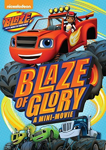 BLAZE & THE MONSTER MACHINES: BLAZE OF GLORY NEW DVD | eBay