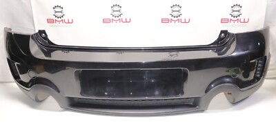 Rear Bumper Cover Trim Panel Assembly OEM Mini Country S R60 | eBay