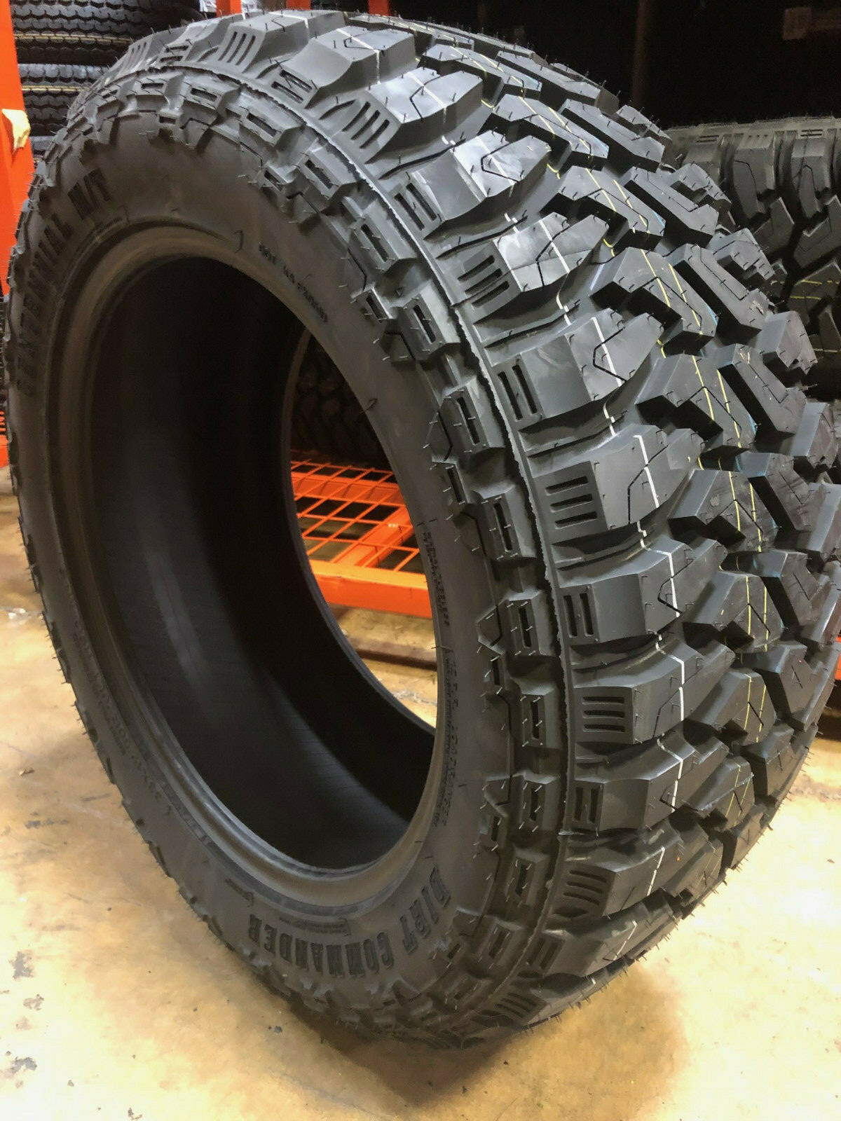 Cool 33 1250 R22 Mud Tires Pictures