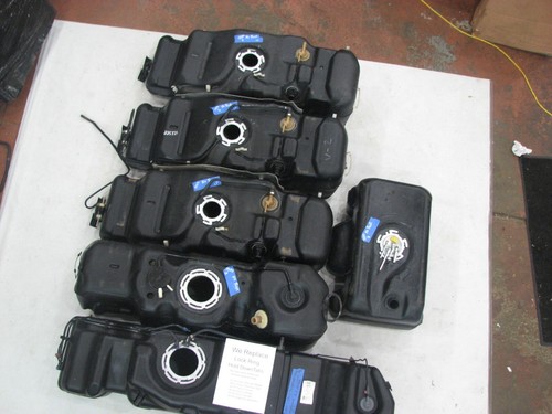 04-11 Ford Ranger Gas Fuel Tank Cab 6' Box 112" WB 17 Gallon 47 in Long ...