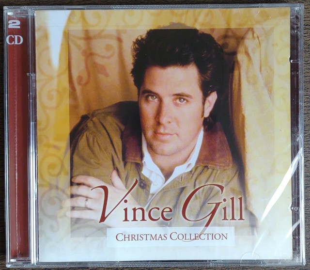 Christmas Collection by Vince Gill (CD, Jun-2006, 2 Discs, Madacy) for ...