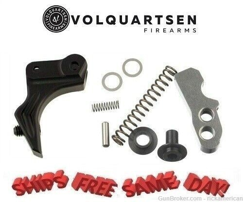 Volquartsen Ruger 10/22 22LR 22M Alum Target Trigger + Hammer # VC10TT ...
