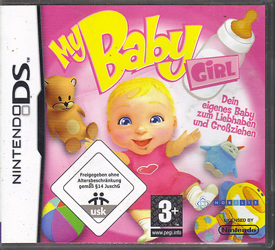 My Baby Girl ( Nintendo DS ) 3760137145360 | eBay.de