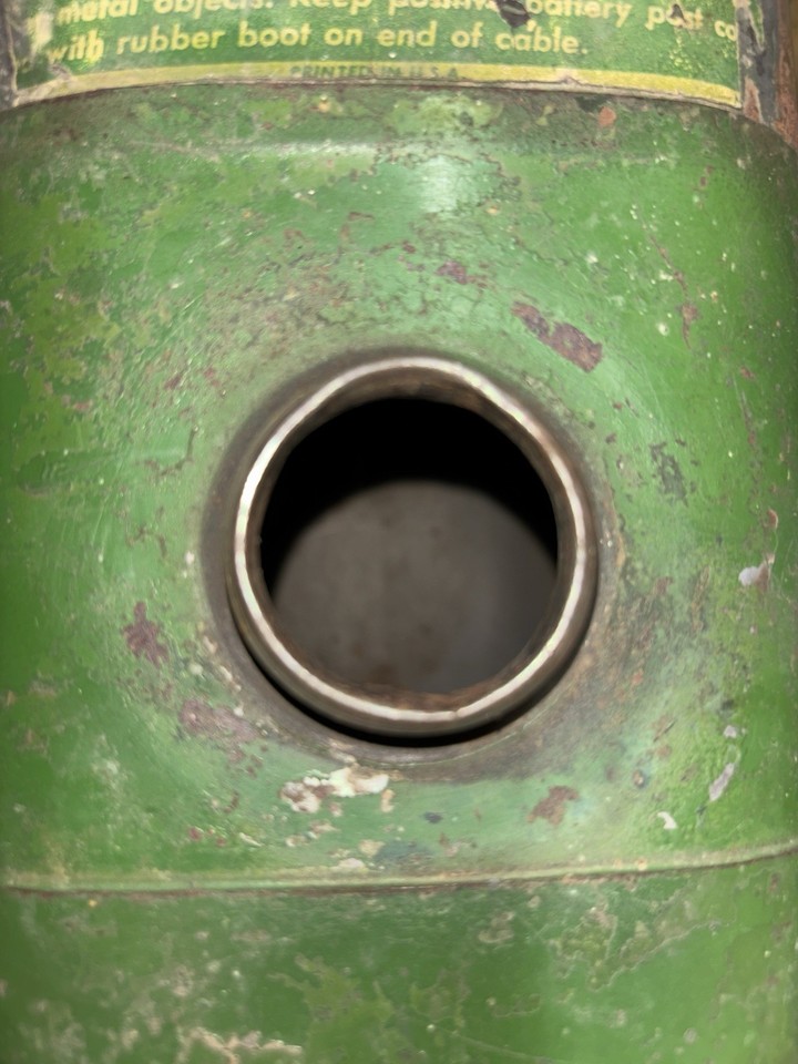 John Deere 110 112 120 140 - Gas tank AM39100 ($280/JD | eBay