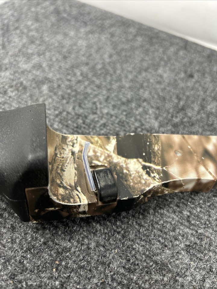 Mathews Genesis Original Bow Lightweight NASP RH Camo Flipper Rest | eBay