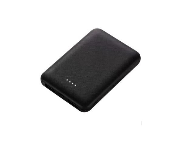Lithium Ion Power Bank 5V 2A 5000mAh Portable Charger with USB Cable ...