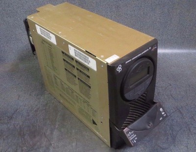 EMERSON / POWER CONVERSION RECTIFIER 48V 70 AMP 4000W 9155100321 G-48 ...