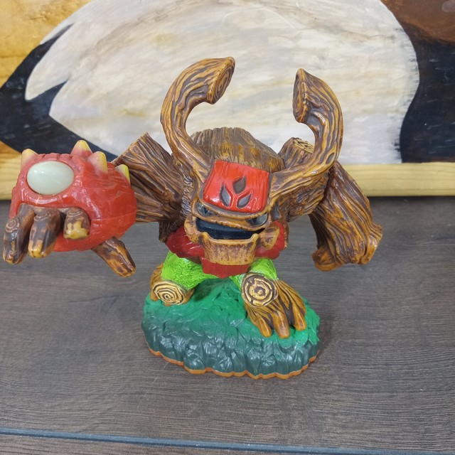 Skylanders Giants Tree Rex Figure Activision 85002888 EUC for sale ...