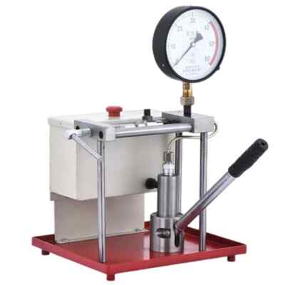 Injector Calibrator Injector Tester Fuel Injector Calibrator Test Bench ...