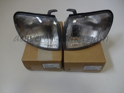 Genuine Subaru Impreza WRX STI GC8 GF8 Corner Turn Signal Lamp Light ...