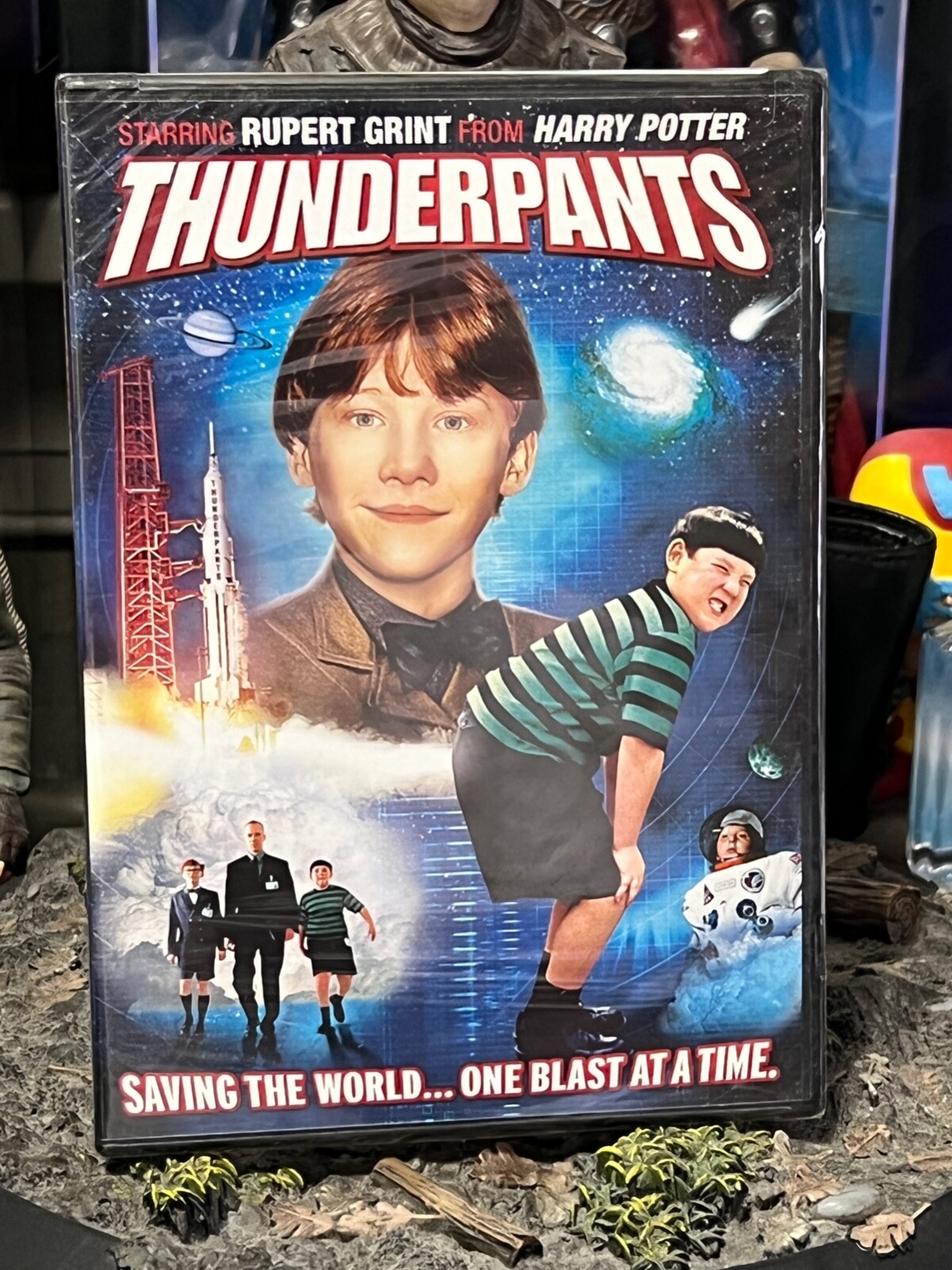 Rupert Grint 2022 Peter Pan