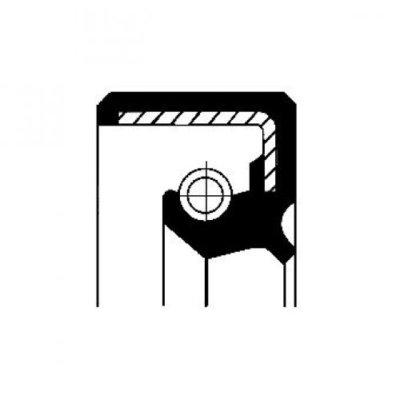 CORTECO Seal Ring 12001714B | eBay.de