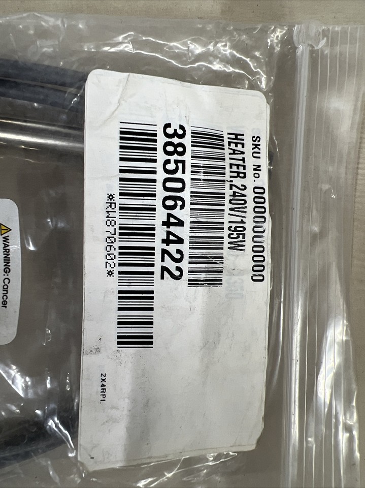 Dometic Heating Element 385064422 Refrigerator(325W 120Vac) | eBay