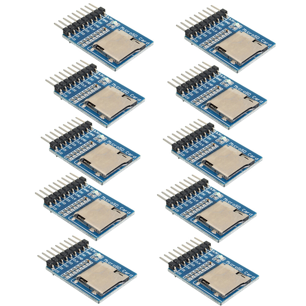 Micro SD Storage Board Micro SD card module - lucox.cl