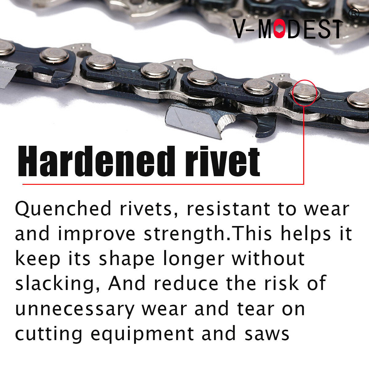 4PK For OEM Husqvarna X-CUT C83 28" Chainsaw Chain 3/8" .050'' 93DL ...