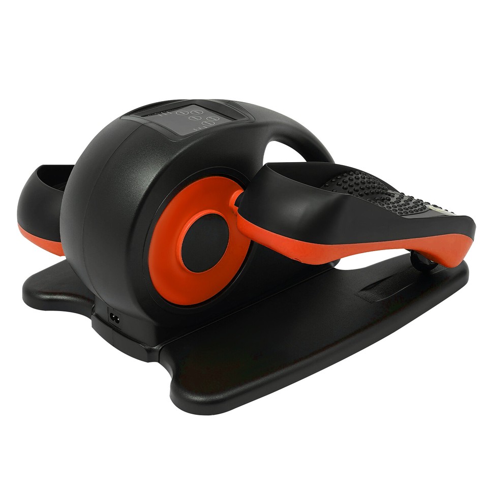 Electric Ellipse Leg Exerciser Under Desk Elliptical Seated Foot Pedal ...