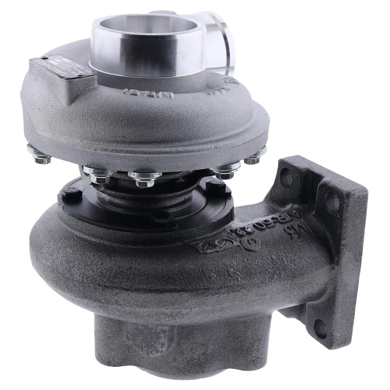 New Turbocharger GT2052S Turbo Charger 2674A324 452264-0002 for Perkins ...