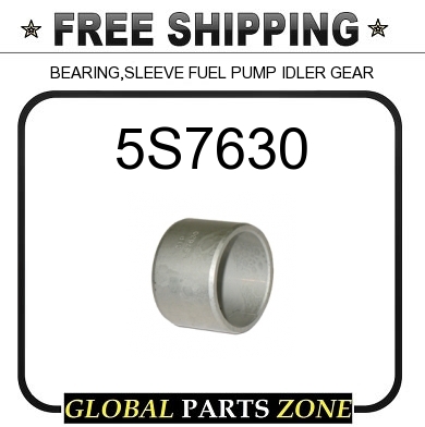 Caterpillar CAT Sleeve Fuel Pump Idler Gear Bearing 5S7630 5s-7630 for ...