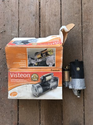 Remanufactured STARTER 3267 Visteon | eBay