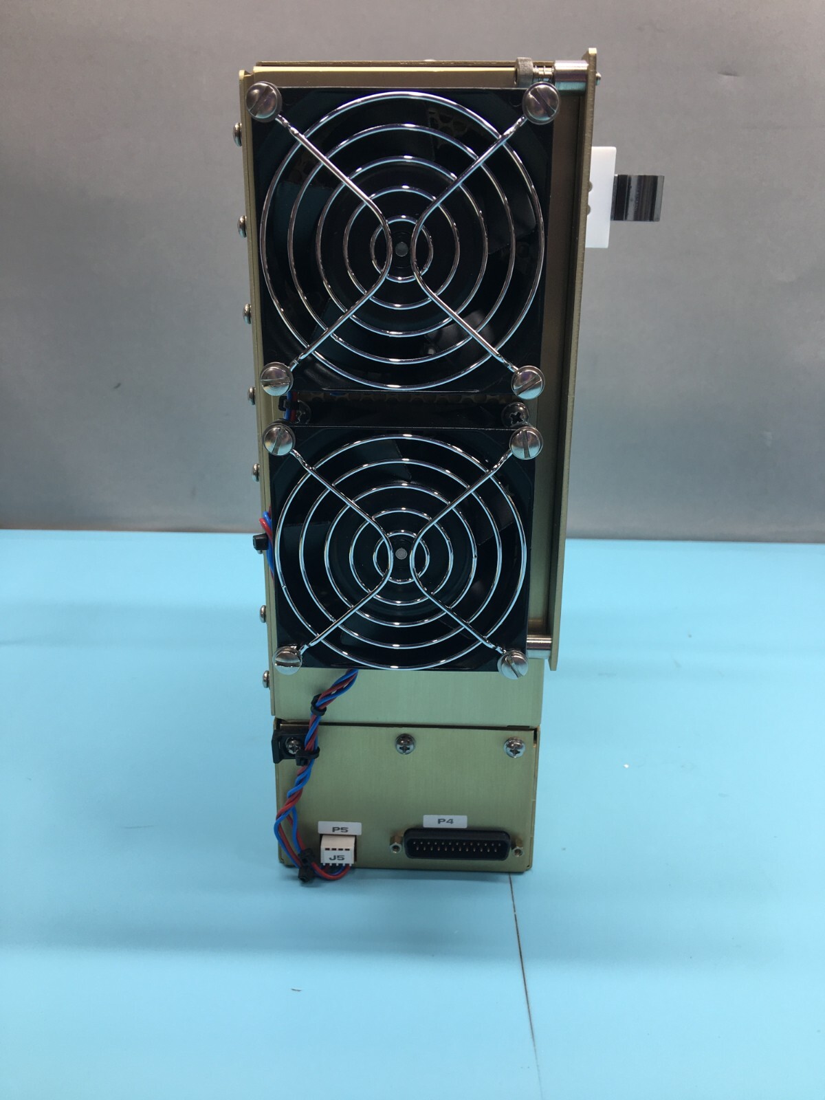 AMAT Applied Materials 0010-09416 RF Match Etch Precision 5000 Rev. 002 ...