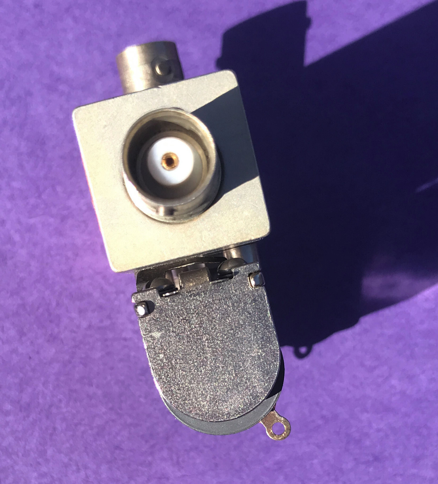 Dow-Key Coaxial Relay BNC Connectors SPDT 28VDC P/N 77-2302 - New | eBay