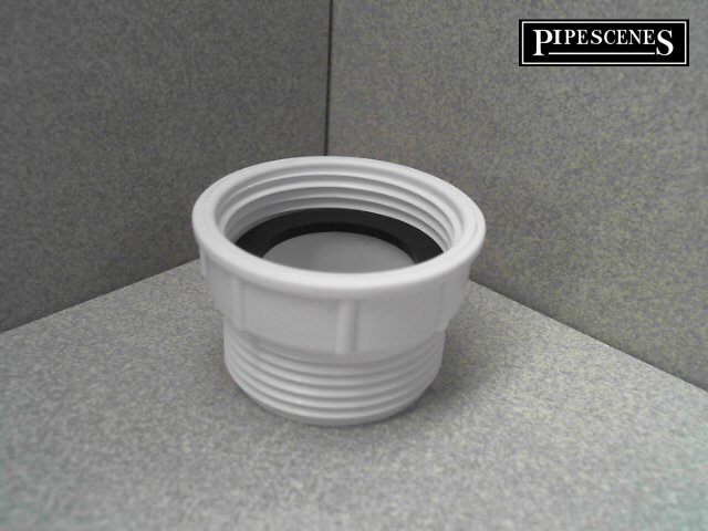 1.25" or 1 1/4" INCH Trap Waste Extension for Bathroom Basin Sink ...