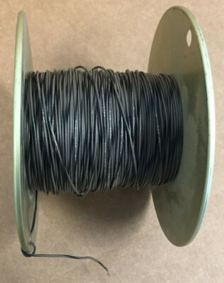 Anixter 1061-20/10-1-0 Hook-Up Wire 20 AWG,10 Strands, 300V S-R-PVC ...