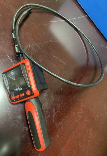 Powerfix Profi Endoscope Camera PEK 2.4 B1 | eBay UK