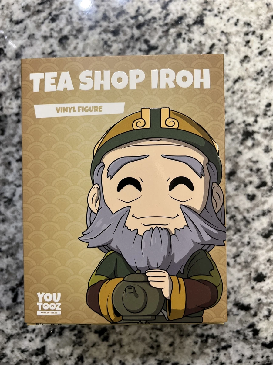 Avatar Iroh Tea