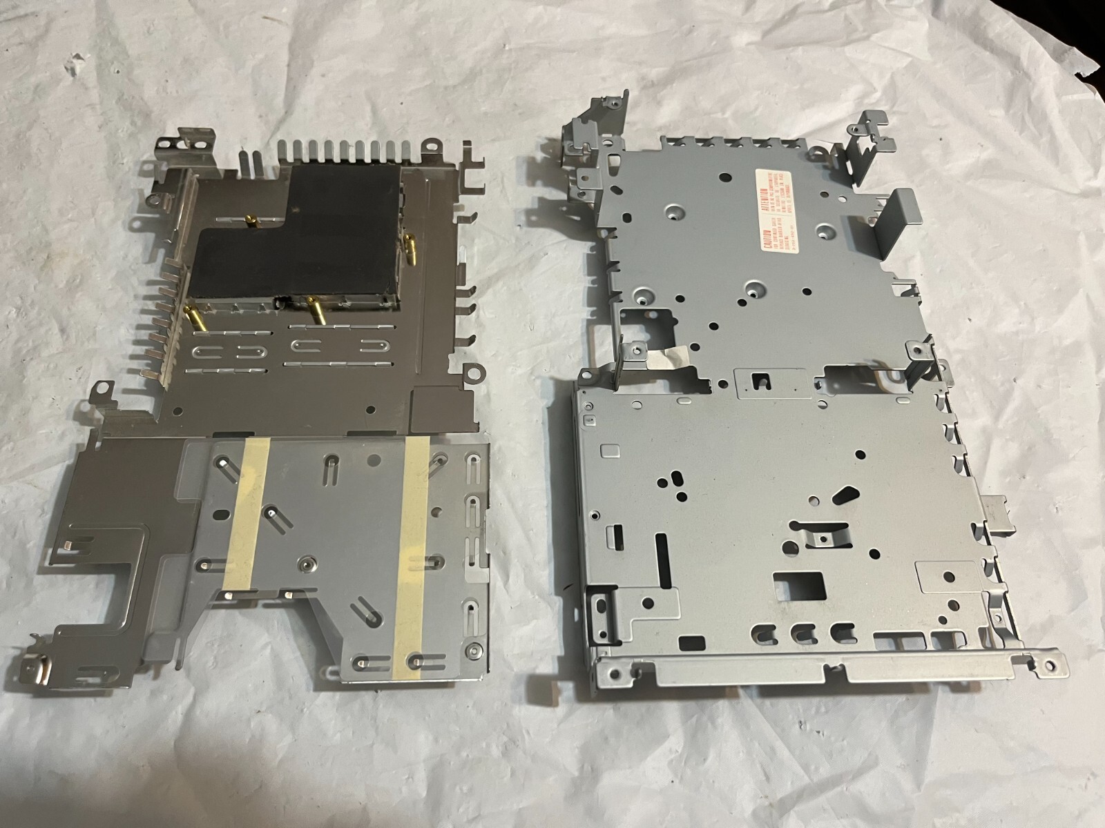Playstation 2 PS2 REPAIR PARTS Motherboard Shields *Ver 6-8* 39001 8 ...