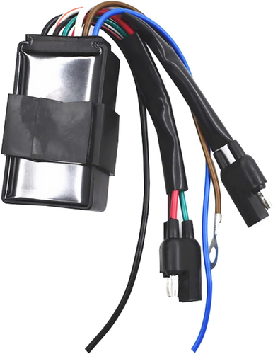 Waltyotur Ignition CDI Box CDI Igniter Module Box Replacement for ...