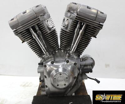00-06 HARLEY-DAVIDSON FLHTCUI 88CI ENGINE MOTOR CYLINDER HEAD *STRONG ...