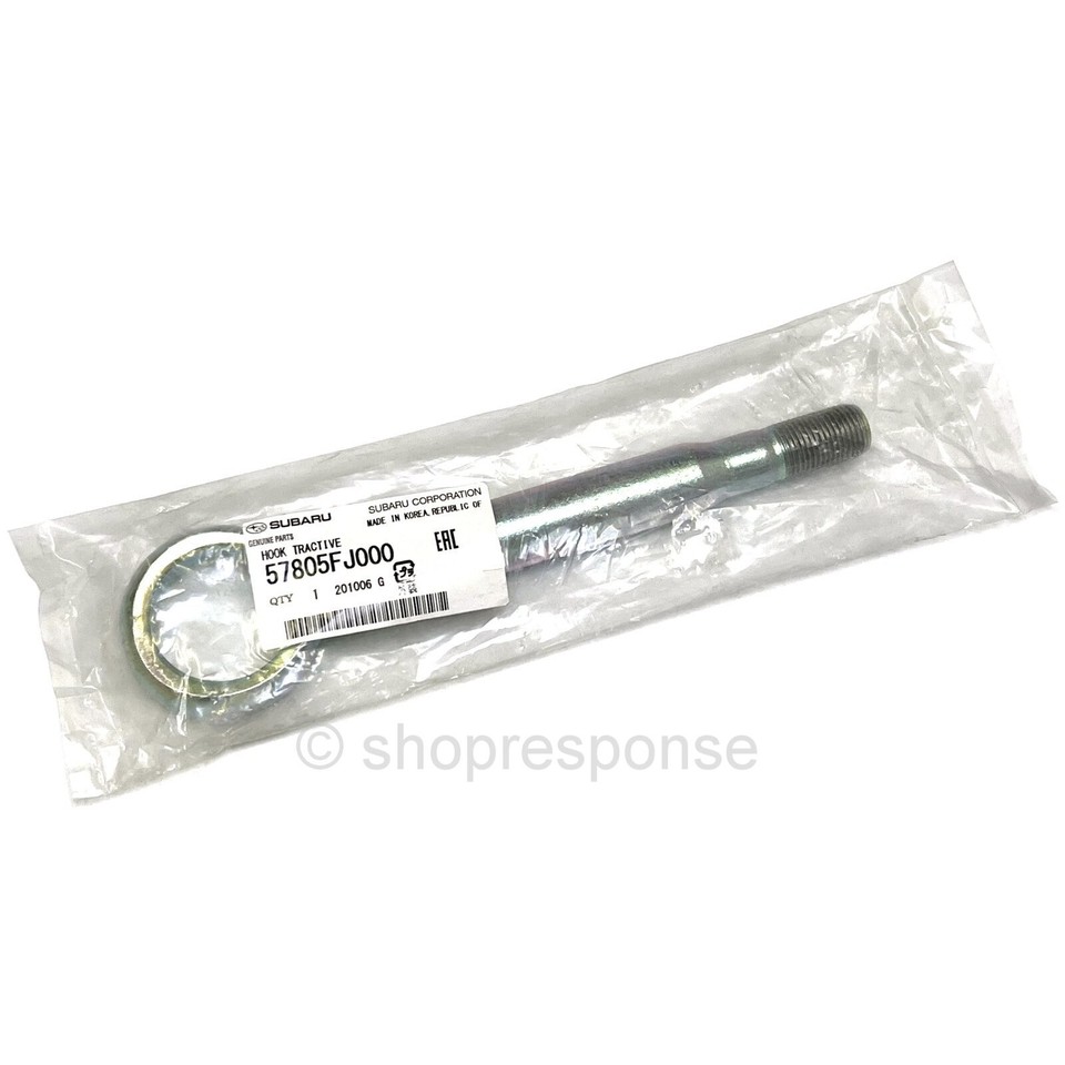 OEM Subaru Tow Hook Fits BRZ Crosstrek Forester Impreza WRX STi ...