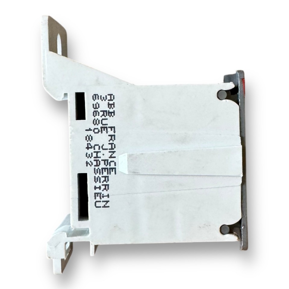 ABB DBL80 Distribution Block 80A 1000V 1-Pole 7-Position DIN Rail ...